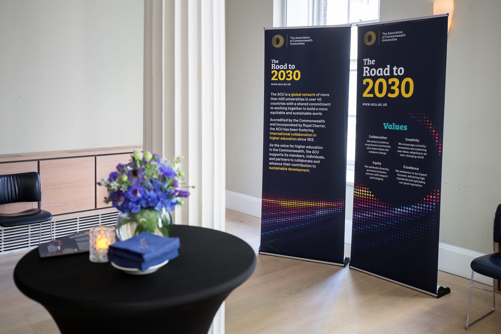 ACU ‘The Road to 2030’ strategy launch reception | Institute of Commonwealth Studies
